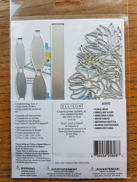 Silhouette Sizzix Cuttlebug Spellbinders Artofit