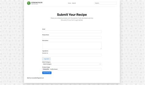 Github Maniket0091recipeapp Nodejs Recipe Web App Made With Nodejs