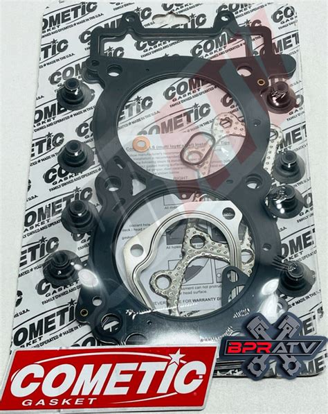 Polaris Rzr Xp Xpt Turbo Standard Bore Cometic Top End 4 Layer Head Ga