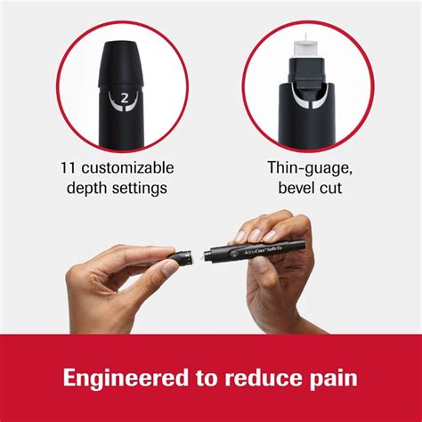 Accu Chek Softclix Lancing Device Diabetic Mall