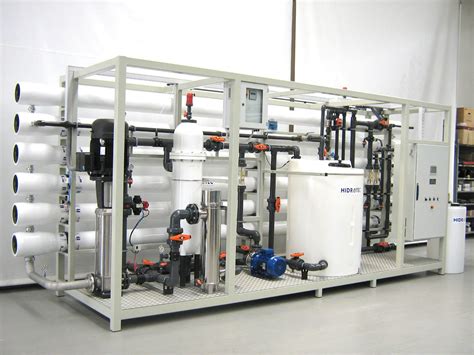 Eco Modular Plants Hidrotec