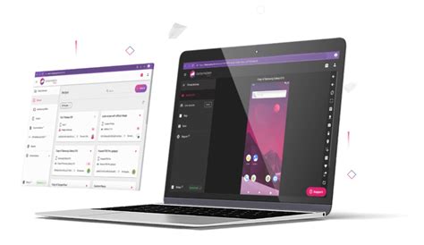 Genymotion Saas Genymotion Android Emulator