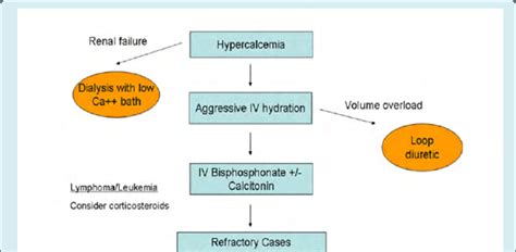 Primary Hyperparathyroidism And Malignancy Are The Two Most Common Causes Download Scientific