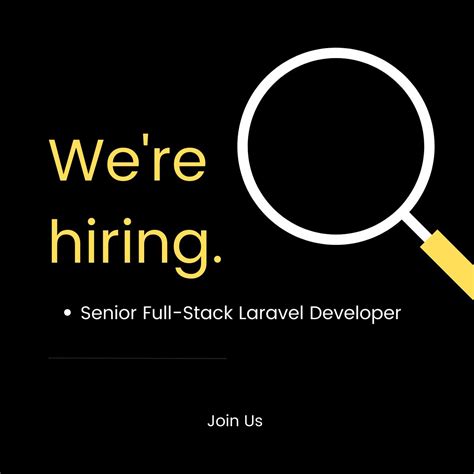 Laraveljobs Fullstackdeveloper Reactjs Hybridwork Elgameya Mohamed Mohsen