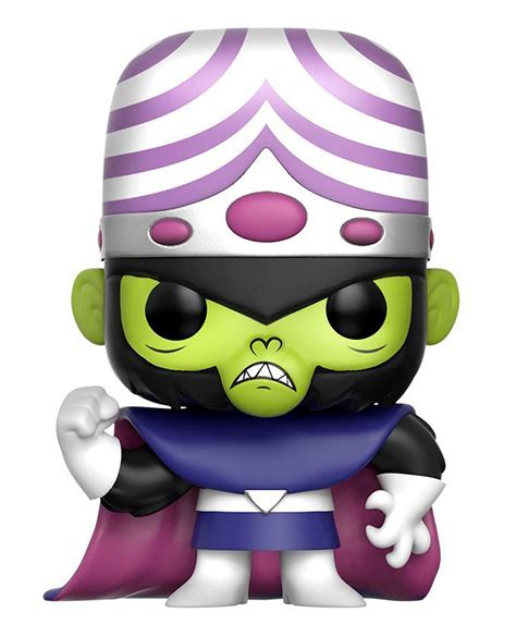 Figura Pop Chicas Super Poderosas Mojo Jojo Gameplanet