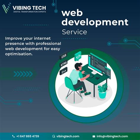 vibing tech on linkedin vibingtech webdev techinnovation
