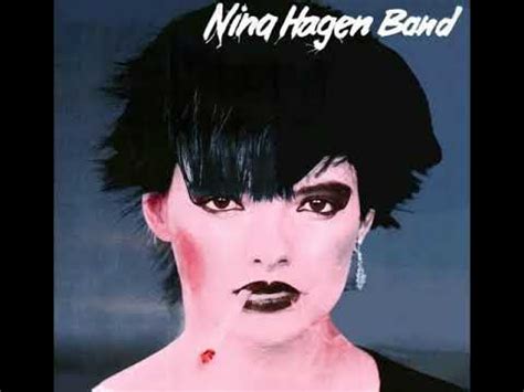 Nina Hagen 1978 Unbeschreiblich Weiblich Nina Hagen Band Ninahagen