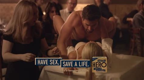 Have Sex Save A Life AdNews
