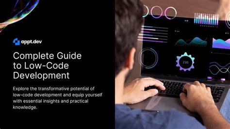 Complete Guide To Low Code Development Ppt