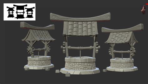 Game Asset Behance Game Asset Behance