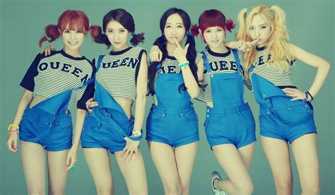 Profil Queen Bz Omah Kpop