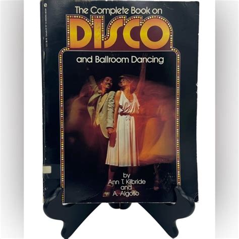 Other The Complete Book On Disco And Ballroom Dancing By Ann T