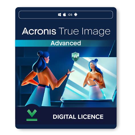 Buy Acronis True Image Advanced 1 Year 1 3 5 Device Options Digital Delivery