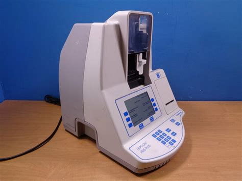 Hepcon Hms Plus Hemostasis Management System