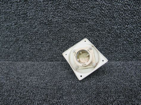 169 554006 71 Beech B24r Plenum Assembly Headliner