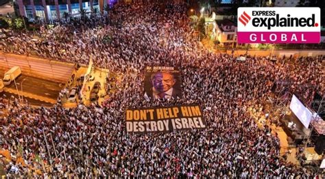 Israels Disputed Judicial Overhaul Is Back Whats New Explained