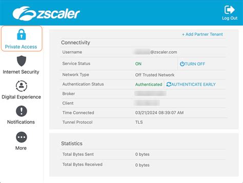 Zscaler Help