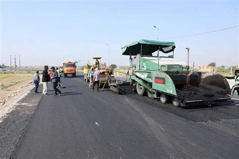 جاده عبدالخان به چذابه ۸۰ کیلومتر مسیر را برای زائران کوتاه می‌کند