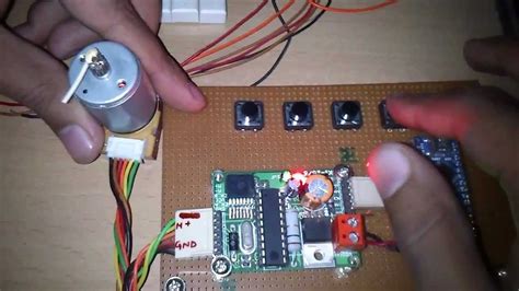 PID DC Motor Control YouTube