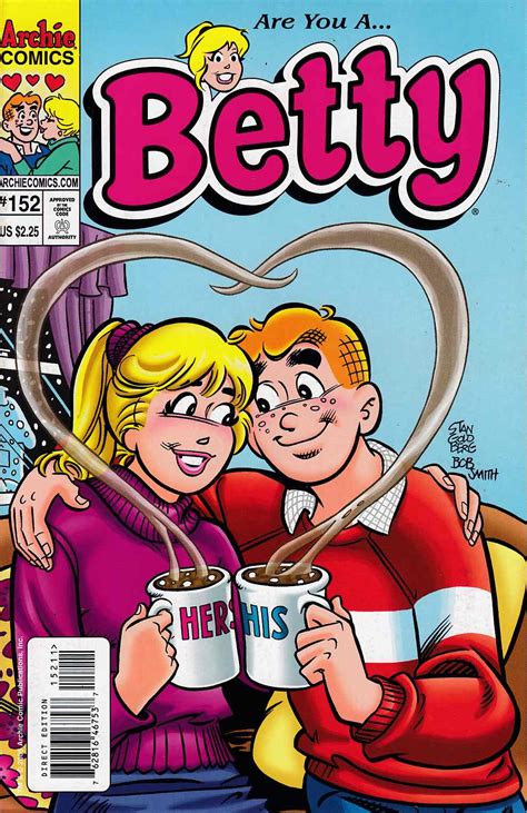 Archie Comics Betty