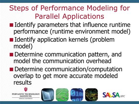 Ppt Performance Model For Parallel Matrix Multiplication With Dryad Dataflow Graph Runtime