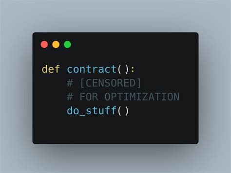The Best Python Feature You Cannot Use Bite Code