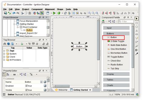 Getting Started With Scripting In Ignition Ignition User Manual