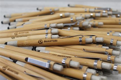 კალამი თაჩ ბამბუკის სარეკლამო კომპანია ბრენდჰენდი • Brandhand