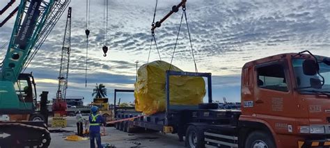 Cargo Marshalling Manila Integrated Cargo Terminal