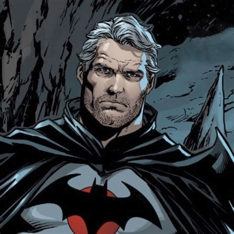 Batman Thomas Wayne Doppleai