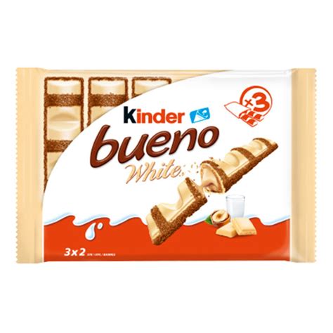 Kinder Bueno White Partykingfi