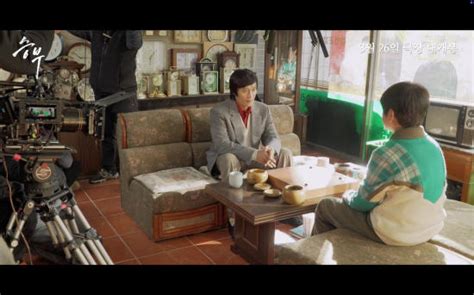 승부 이병헌 바둑 전혀 알지 못해 드라마틱한 이야기 빠져들어