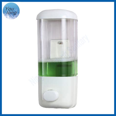 500ml Hand Liquid Dispenser Touchless Hand Washer Soap Dispenser