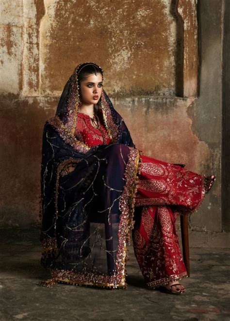 Massarat Festive Unstitched 25 By Hussain Rehar Shahrbano Buy