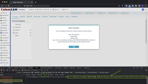 How To Identify Network Issues From Calem Web Clays Blog Enterprise Asset Management Eam
