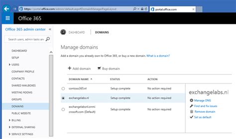 Implementing Directory Synchronization Jaap Wesselius