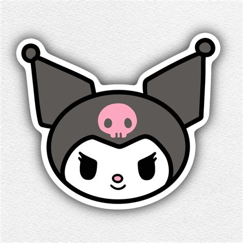Kawaii Kuromi Stickers At Esperanza Dixon Blog