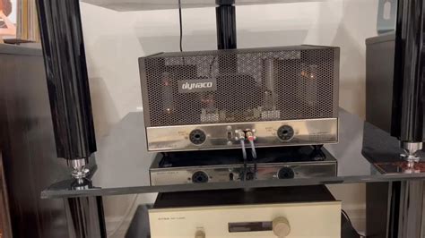 Dynaco Amplifier