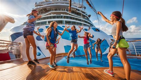 Top Cruise Lines For Teens Find The Best In 2025