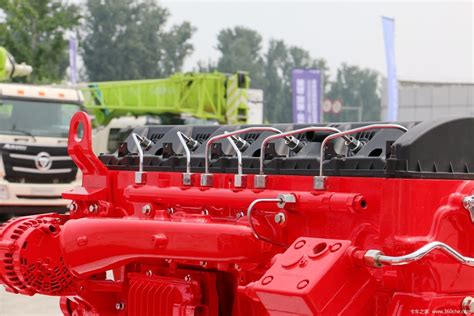 【图】福田康明斯x12工程版 510马力 12l 国五 柴油发动机实拍图片639730卡车之家