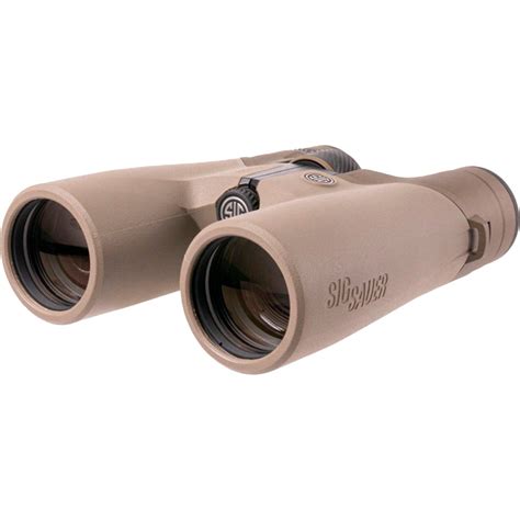 Sig Sauer Zulu10 Hdx Binoculars Fde 15x50mm Fine Hunting Equipment