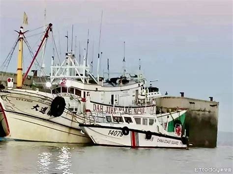 「大進滿88」遭陸扣留逾一周 陸委會喊話：完成法規程序盡快放人 Ettoday政治新聞 Ettoday新聞雲