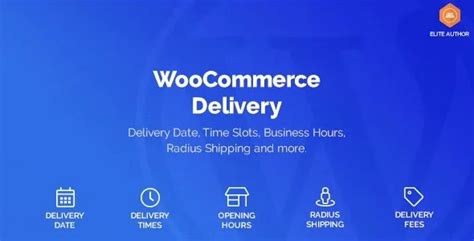Woocommerce Delivery And Pickup Date Time Pro Wordpress Plugin By Coderockz