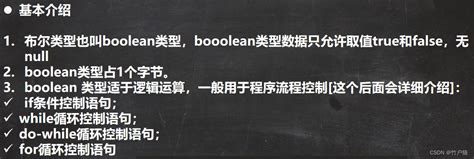 【韩顺平 零基础30天学会java】02 基本数据类型（自用）java里为什么81 Csdn博客
