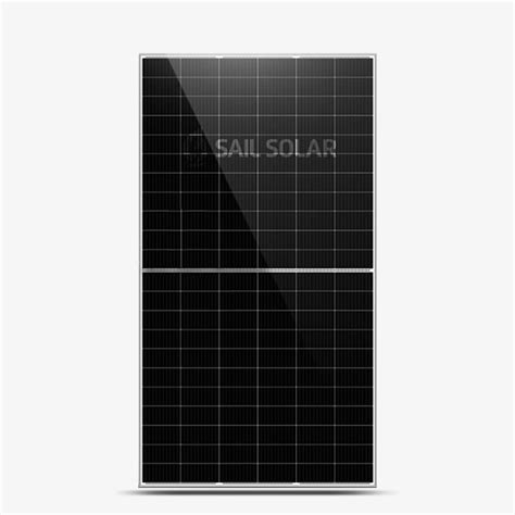 Oem M12 Solar Cells 132 Cells Half Cult Technology N Type Solar Panel