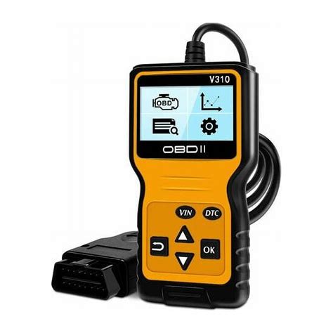 OBD2 Scanner Universal OBD II Scanner Automotive Engine Fault Code Reader CAN Diagnostic Scan