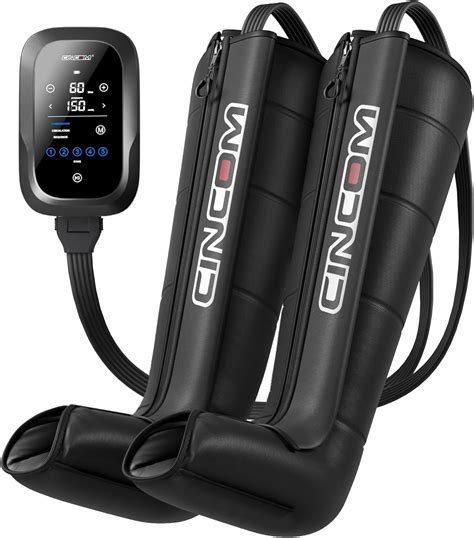 Cincom Leg Massager Recovery System Cordless Air