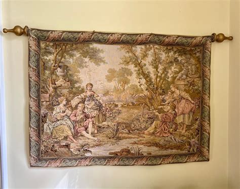Tapestry To Canvas At Carolyn Pless Blog