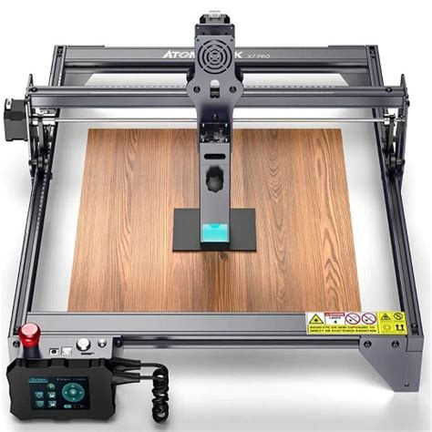Atomstack X7 Pro 50w Dual Laser Cutter And Engraving Machine Robocraft