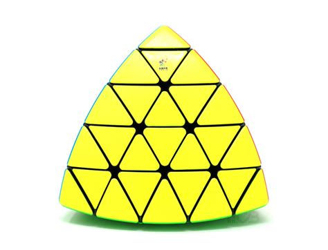 Super Pyraminx 5x5x5 Yuxin Huanglong